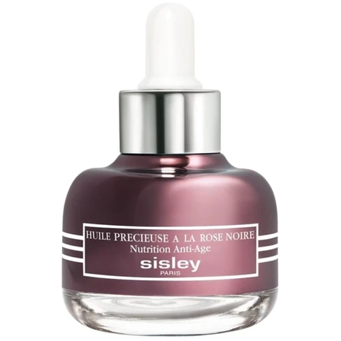 Sisley Rose Noire Precious Face Oil Anti-Aging and Nourishing SweetCare