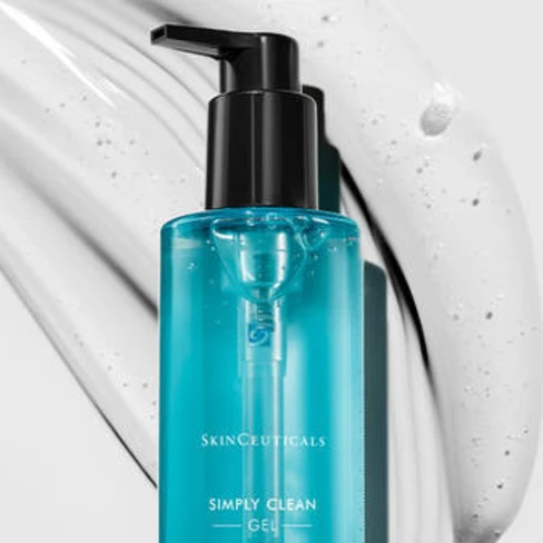 Skinceuticals Simply Clean Cleanser Gel for Combination to Oily Skin ...