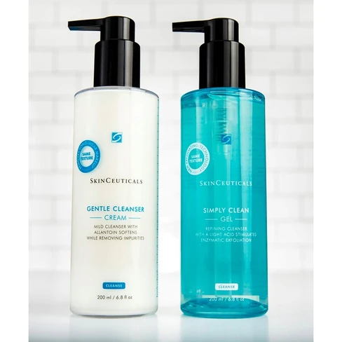 Skinceuticals Simply Clean Cleanser Gel for Combination to Oily Skin ...