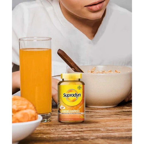Supradyn Gominolas Junior - SweetCare El Salvador