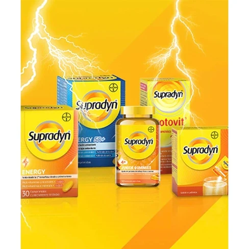 Supradyn Protovit - SweetCare Chile