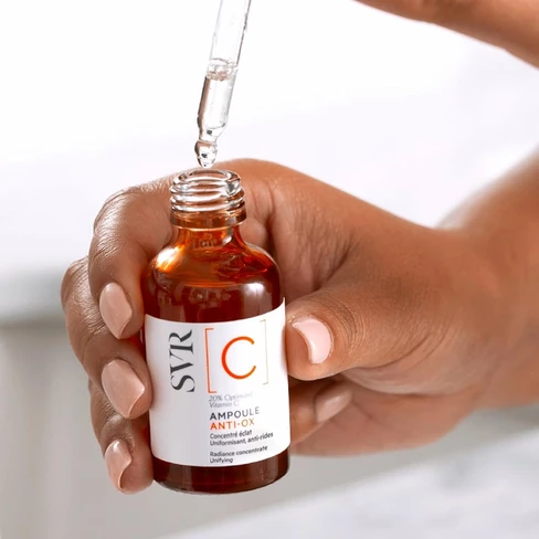 SVR Ampoule C Anti-Ox Concentrate for Dull Skin - SweetCare Australia