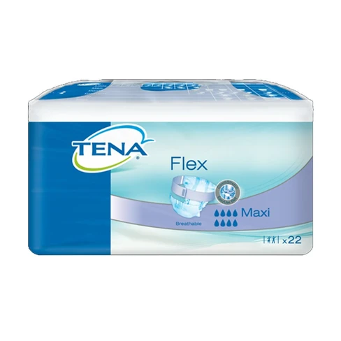 Tena Flex Maxi Incontinence Diapers - SweetCare United States