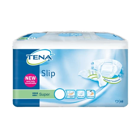 Tena Couches Slip Super Incontinence - SweetCare France