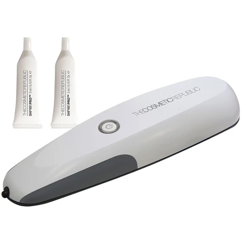 The Cosmetic Republic Traitement des cheveux au laser - SweetCare France