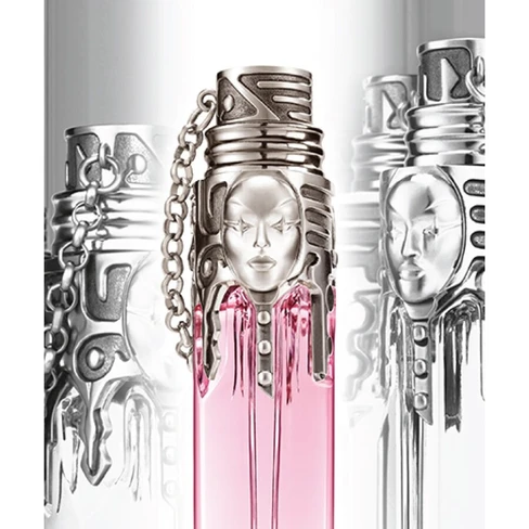 Mugler Womanity Eau de Parfum Recargable - SweetCare Chile