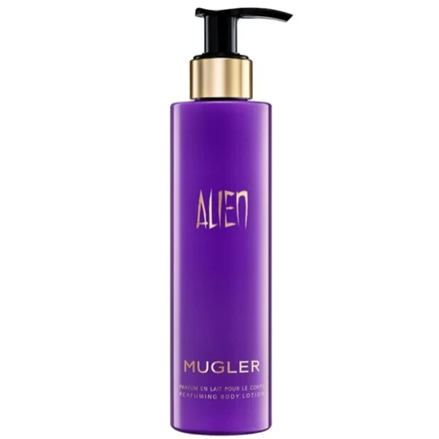 Mugler Alien Sublime Body Milk SweetCare United Kingdom