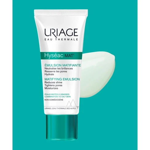 Uriage Hyséac Mat, Peau Grasse à Mixte SweetCare France
