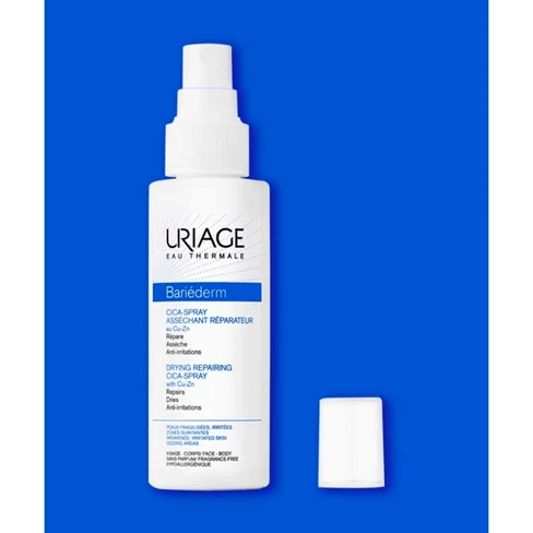 Uriage Bariéderm Cica Spray Copper-Zinc - SweetCare United States