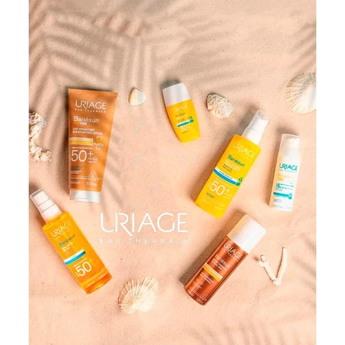 Uriage Bariésun Ultra Light Fluid SPF50 + - SweetCare Nigeria