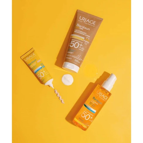 Uriage Bariésun Body Lotion SPF50+ - SweetCare Portugal