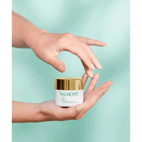 Valmont Prime Renewing Pack Instant Radiance-Replenishing Mask ...