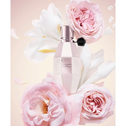 Viktor & Rolf Flowerbomb Dew Eau de Parfum for Her - SweetCare Bangladesh