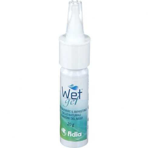 Wet Gel Gel Hidratante En La Mucosa Nasal - SweetCare Uruguay