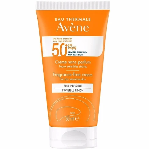 Very High Protection Cream Fragrance-Free SPF50 + - Avène | Buy at ...