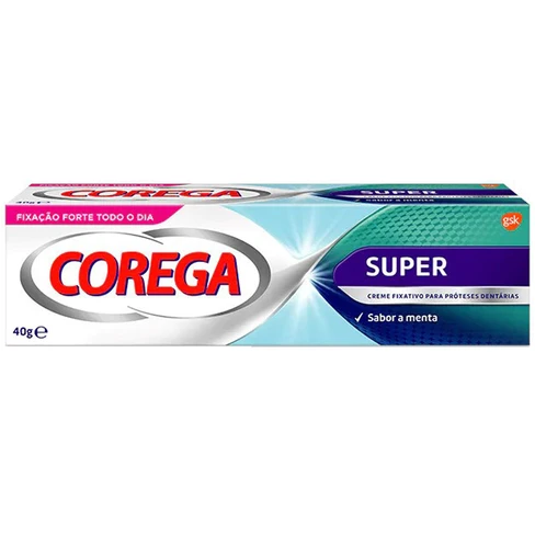 Corega Super Fixative Cream without Zinc SweetCare United States