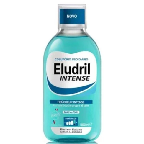 Eludril Intense Daily Mouthwash SweetCare United States
