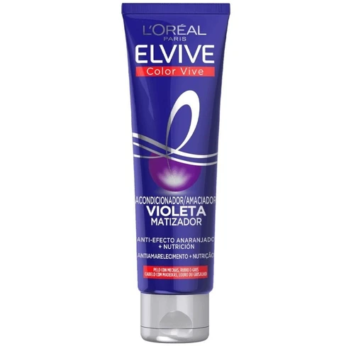 Elvive Color Vive Violet Neutralizer Haarmaske - SweetCare Germany