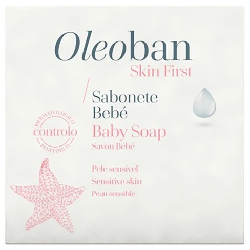 Oleoban Baby Soap Hygiene and Moisturization Sensitive Skin - SweetCare ...