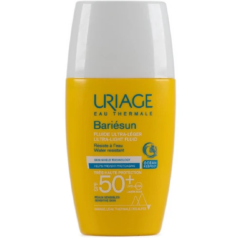 Uriage Bariésun Ultra Light Fluid SPF50 + - SweetCare Nigeria