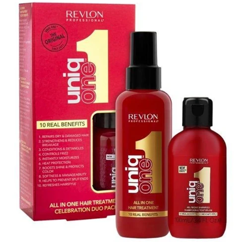 Revlon Uniq One All in One Hair Treatment Spray - SweetCare United States
