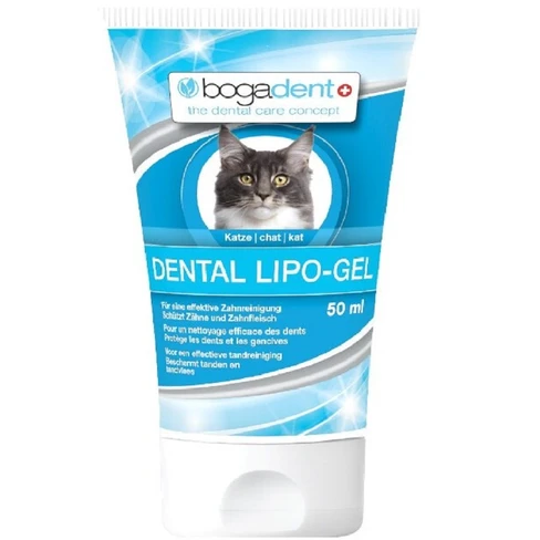 Bogar Bogadent Dental Lipo-Gel for Cat - SweetCare United Kingdom