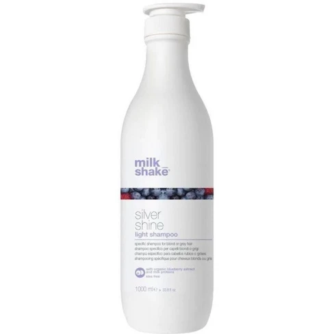 milk shake Silver Shine Shampoo Light SweetCare Japan