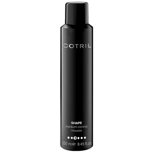 Cotril 造型中等控制慕斯 - SweetCare China