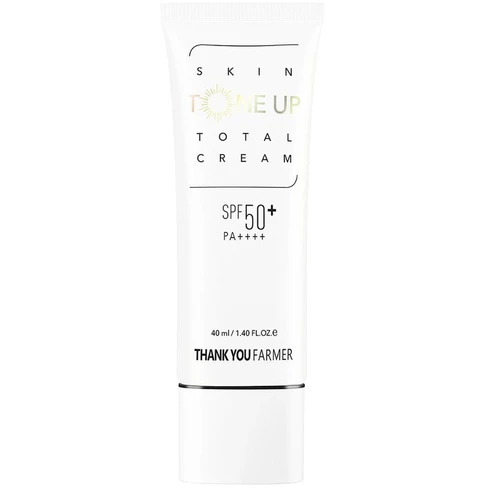 Thank you Farmer Skin Tone Up Total Cream - SweetCare United States