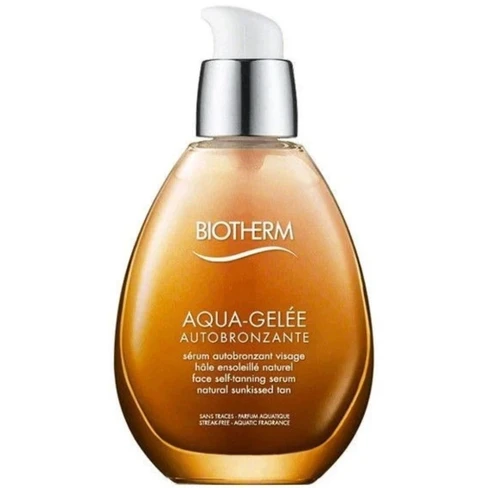 Biotherm Aqua-Gelée Autobronzante Face Self-Tanning Serum - SweetCare ...