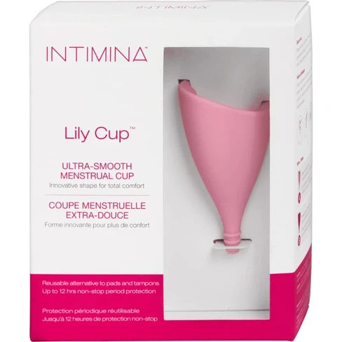 Intimina Coupe Menstruelle Lily Cup - SweetCare France