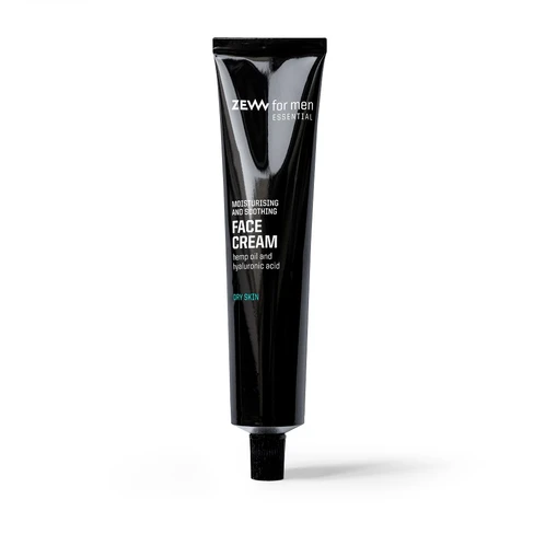 Zew for men Crème Visage Essentielle Hydratante et Apaisante - pour ...