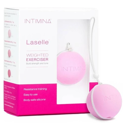 Intimina Ejercitadores lastrados Laselle - SweetCare