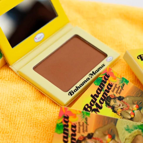 theBalm Bahama Mama Bronzer, Shadow and Contour - SweetCare Bulgaria