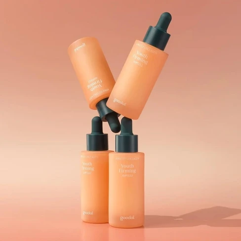 Goodal Apricot Collagen Youth Firming Ampoule - Anti-Aging Complex ...