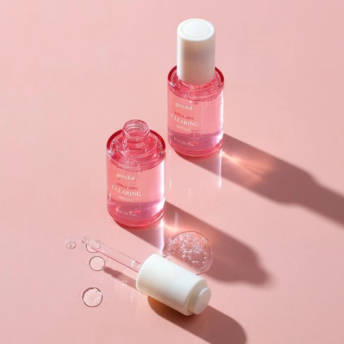 Goodal Apple AHA Clearing Ampoule - Moisturiser and Exfoliant - SweetCare