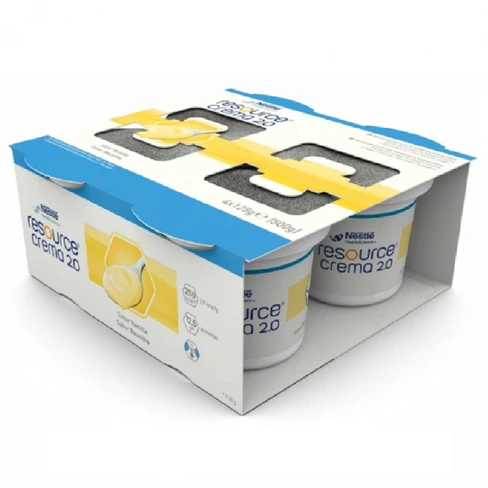 Resource Crema Hypercaloric and Hyperproteic Supplement - SweetCare ...