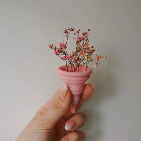 Intimina Lily Cup Compact Menstrual Cup - SweetCare Japan