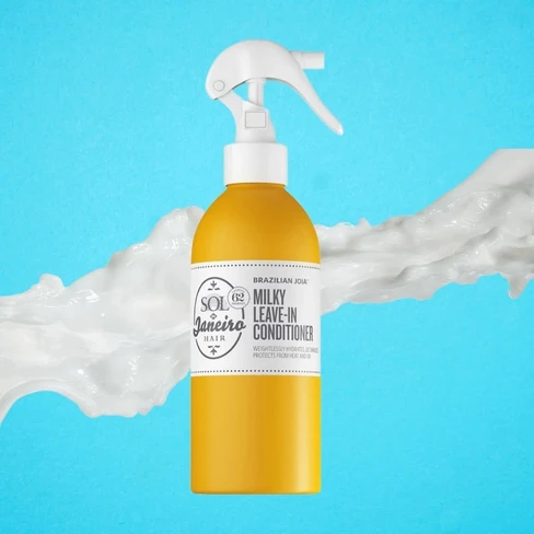 Sol de Janeiro BRAZILIAN JOIA Milky Leave-In Conditioner SweetCare ...