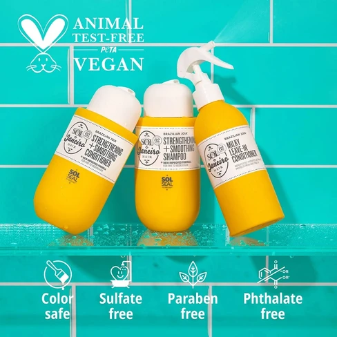 Sol de Janeiro BRAZILIAN JOIA Milky Leave-In Conditioner - SweetCare ...