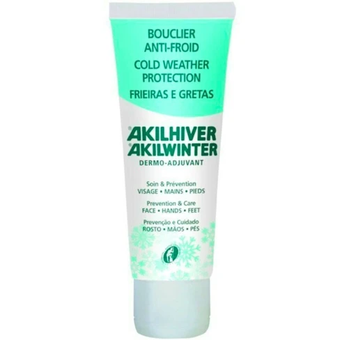 Akileïne Akilhiver Chilblains Cream - SweetCare Brasil