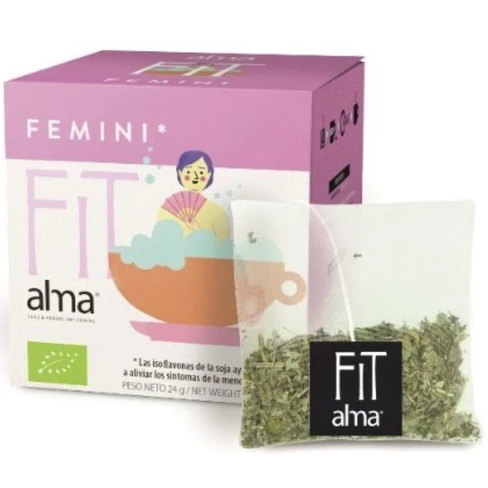 Alma Fit Femini Tea - SweetCare Vanuatu