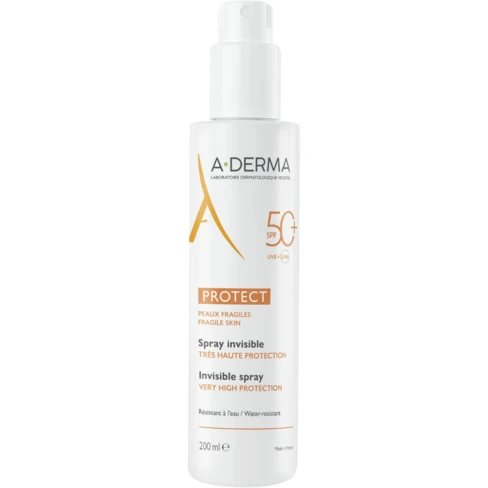 A Derma Protect Spray Sunscreen SPF50 + - SweetCare Philippines