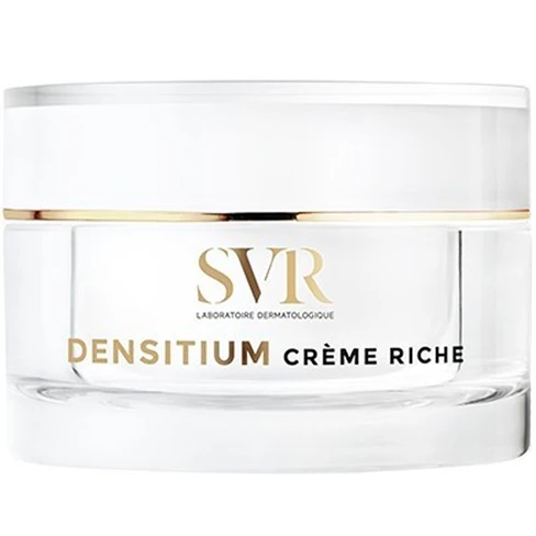 SVR Crema reafirmante rica Densitium para pieles secas y muy secas ...