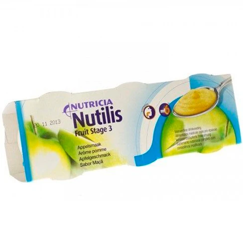 Nutricia Nutilis Fruit Suplemento alto en proteínas y calorías SweetCare