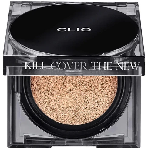 Clio Kill Cover the New Founwear Cushion - Semi-Matte Coverage with Sun ...