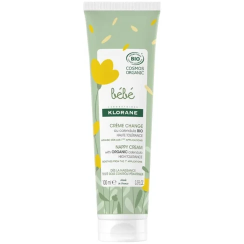Klorane Baby Nappy Cream Bio with Organic Calendula - SweetCare Tanzania