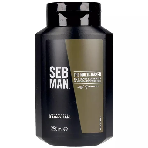 Sebastian Seb Man The Multi-Tasker SweetCare