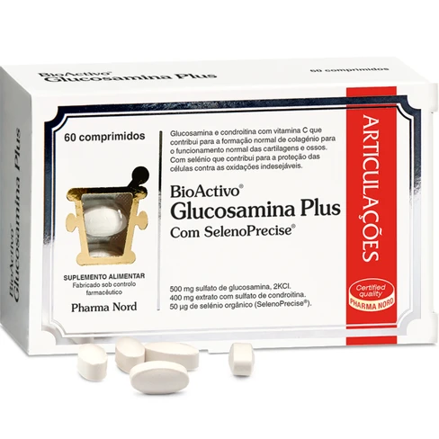 BioActivo Glucosamina Plus SweetCare