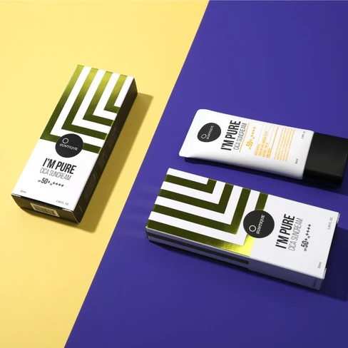 I'm Pure Perfect Cica Sunscreen - Suntique | Buy at Sweetcare ...